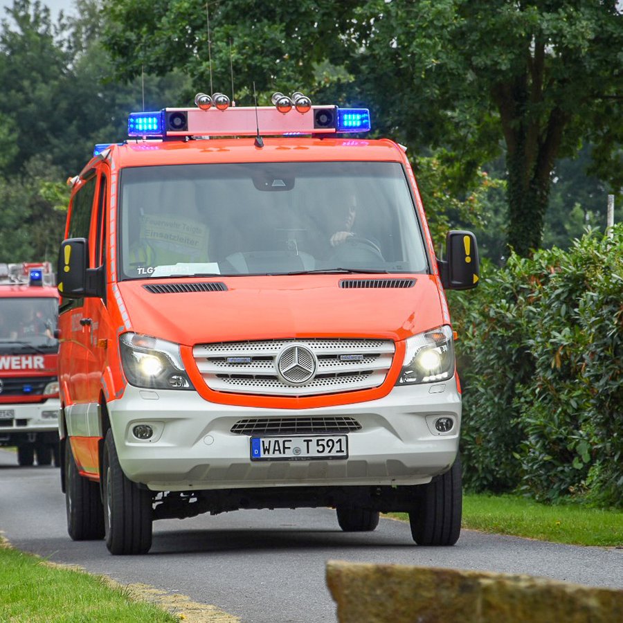 Freiwillige Feuerwehr Telgte: TLG1-ELW1-1