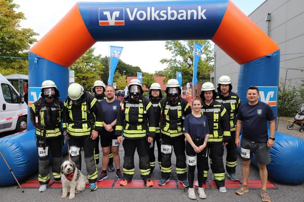 Freiwillige Feuerwehr Telgte: Startseite