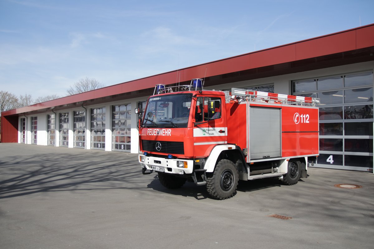 Freiwillige Feuerwehr Telgte: SW2000: BJ 1995