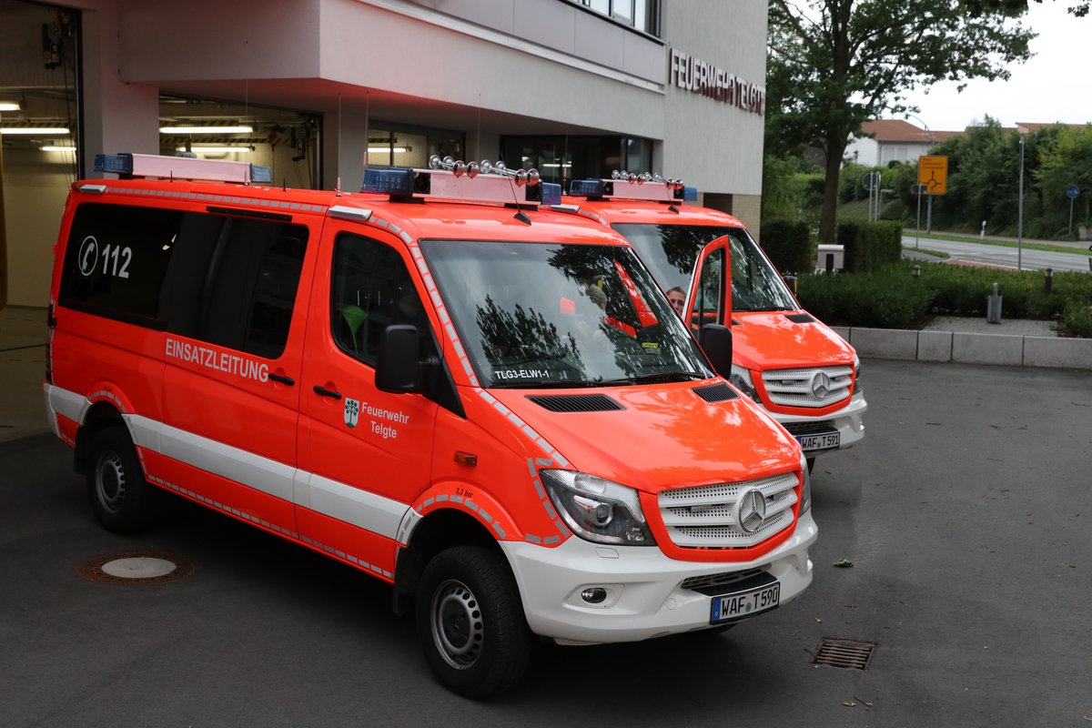 Freiwillige Feuerwehr Telgte: TLG3-ELW1-1