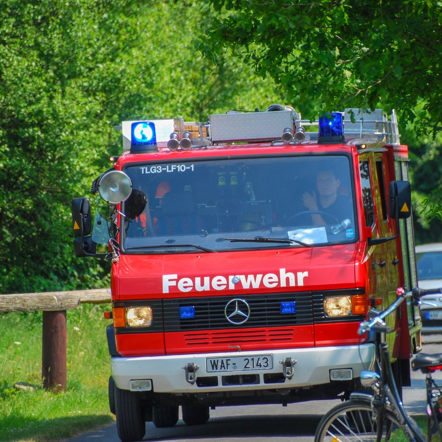 Freiwillige Feuerwehr Telgte: LF10: BJ 1993