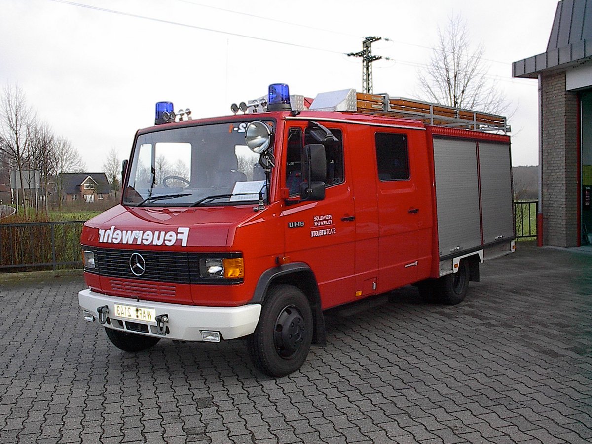 Freiwillige Feuerwehr Telgte: LF10: BJ 1993
