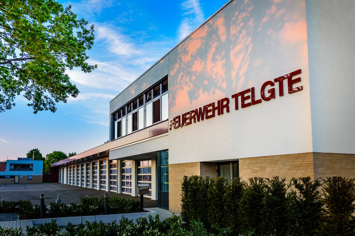Freiwillige Feuerwehr Telgte: LZ1 - Telgte Süd