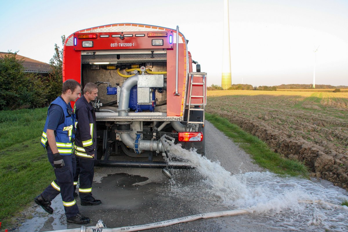 Freiwillige Feuerwehr Telgte: TEO-TW12000-1