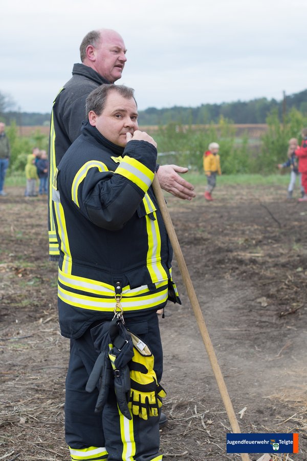 Freiwillige Feuerwehr Telgte: 2017