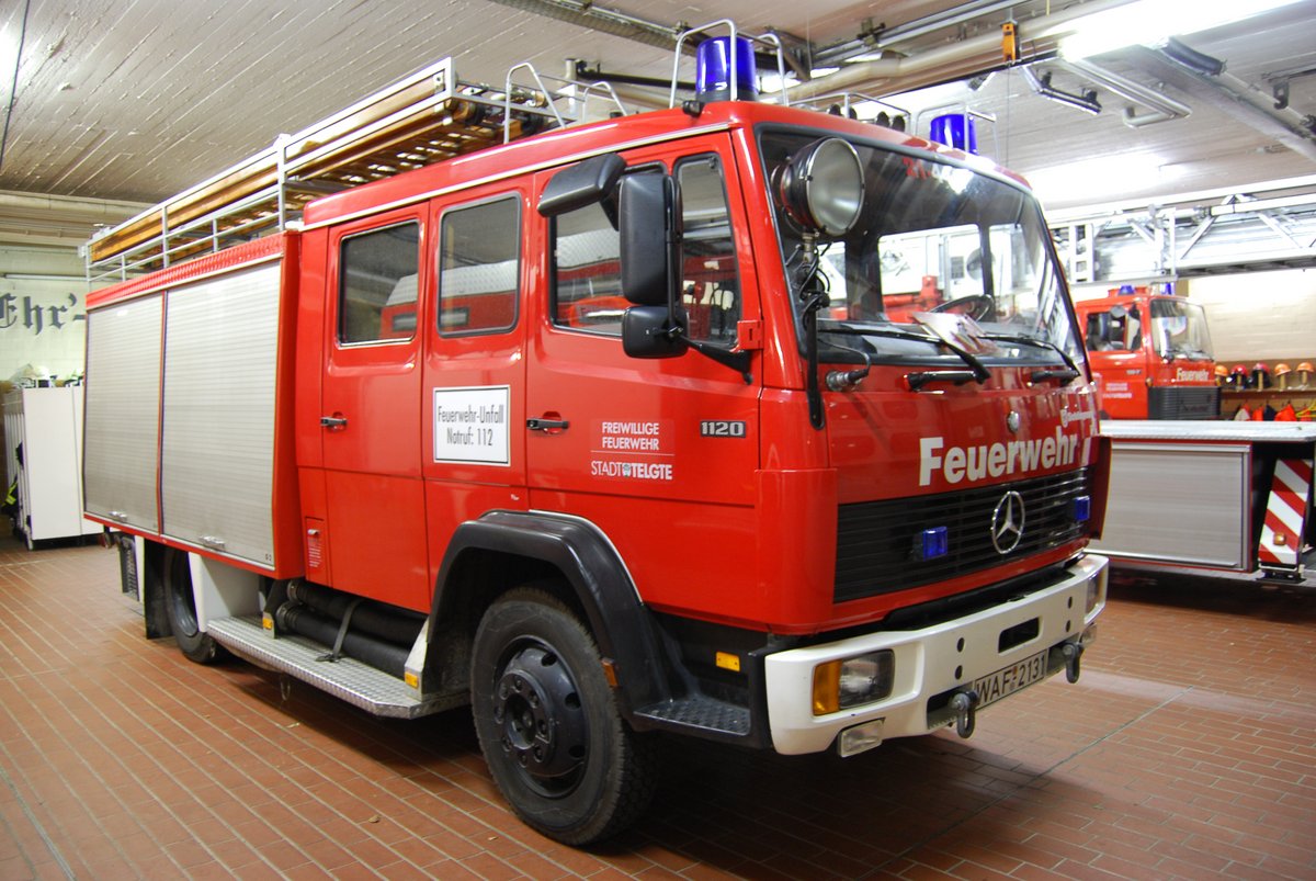 Freiwillige Feuerwehr Telgte: TLG4-LF20-1