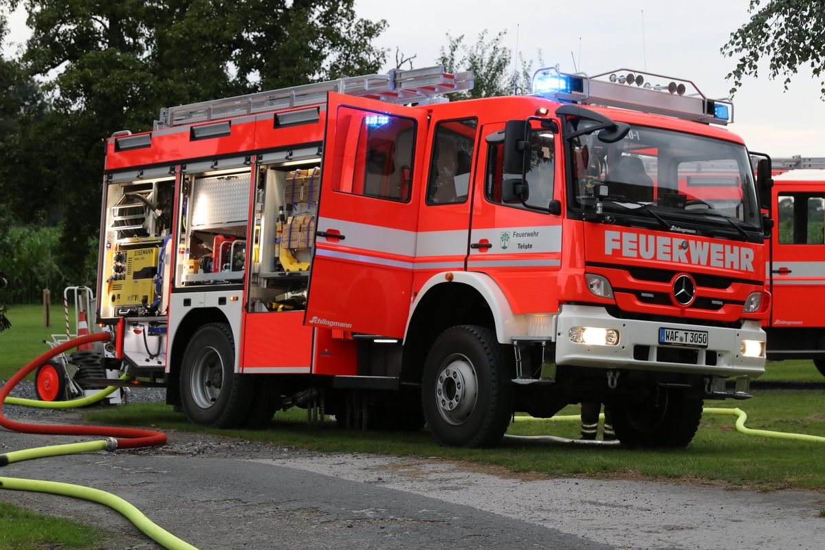 Freiwillige Feuerwehr Telgte: TLG3-HLF20-1