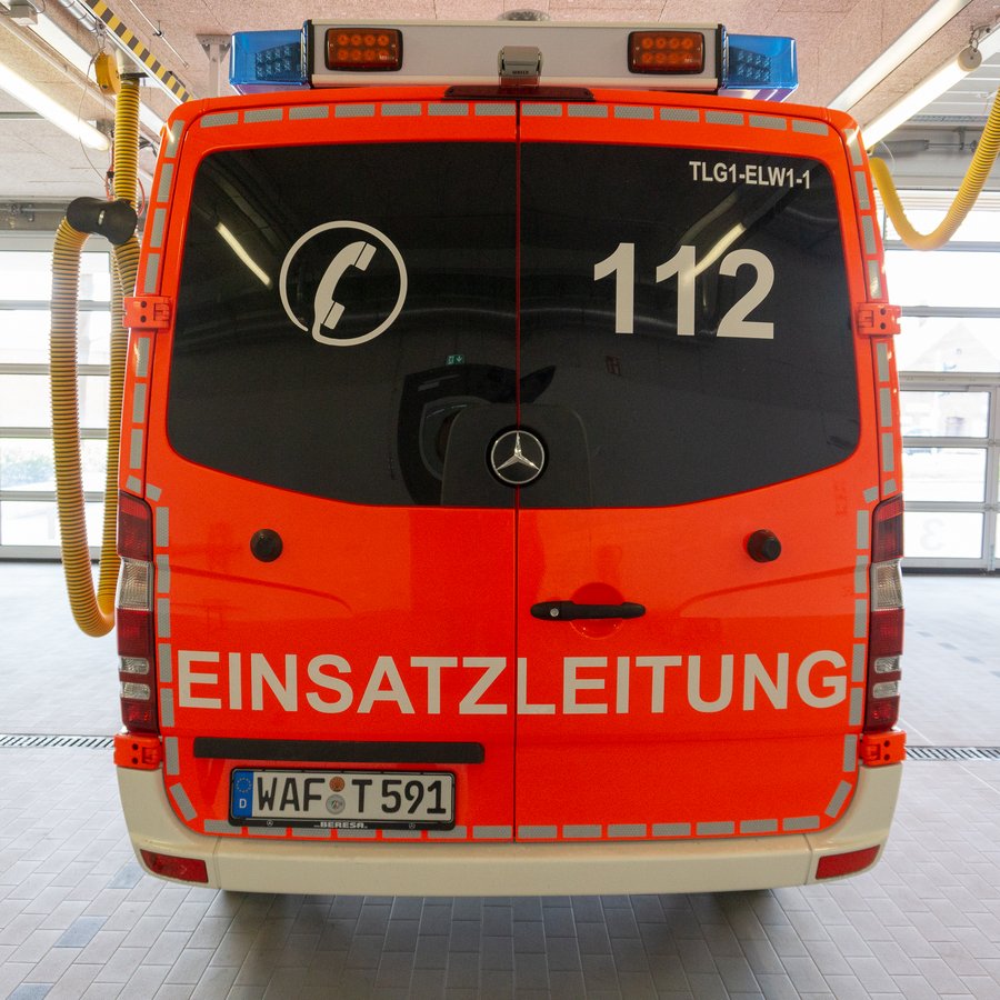 Freiwillige Feuerwehr Telgte: TLG1-ELW1-1