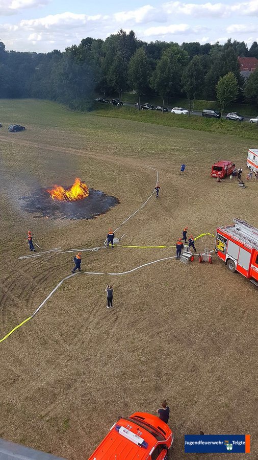Freiwillige Feuerwehr Telgte: 2017 LZ Westbevern