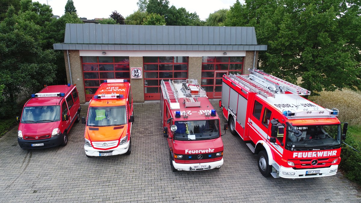 Freiwillige Feuerwehr Telgte: LZ3 - Westbevern