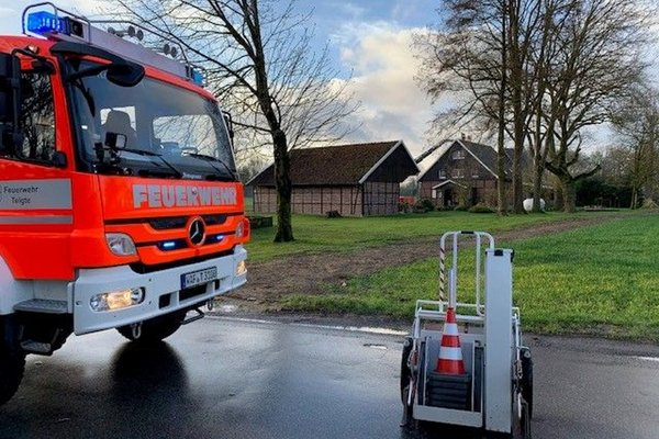 Freiwillige Feuerwehr Telgte: Startseite