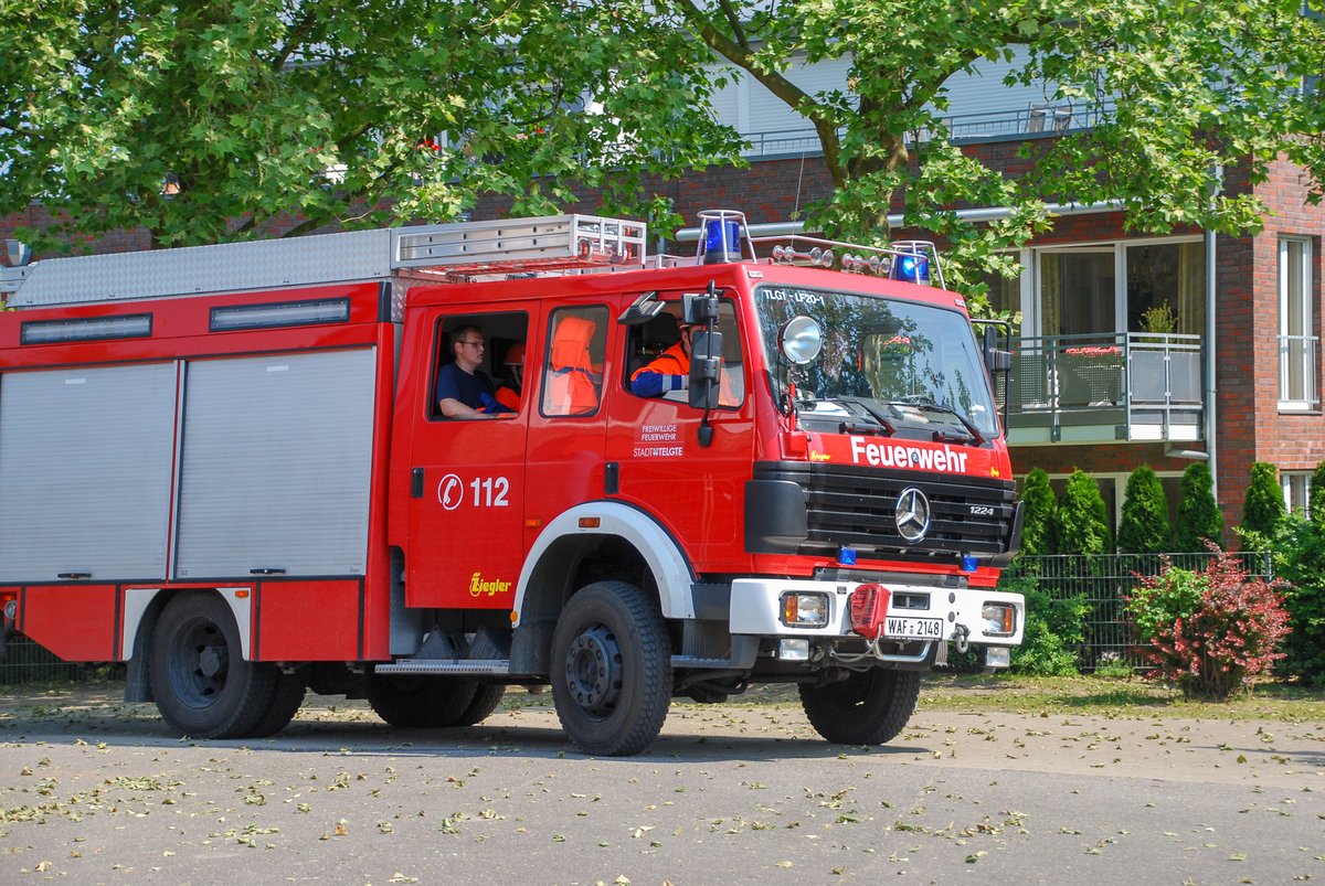 Freiwillige Feuerwehr Telgte: TLG2-LF20-2