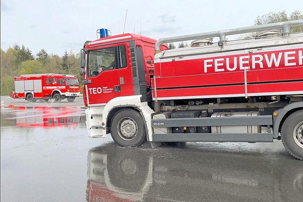 Freiwillige Feuerwehr Telgte: Startseite
