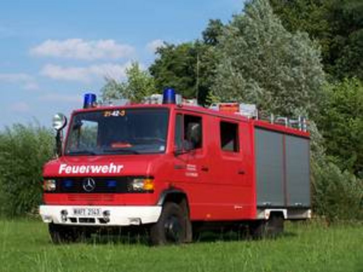 Freiwillige Feuerwehr Telgte: LF10: BJ 1993
