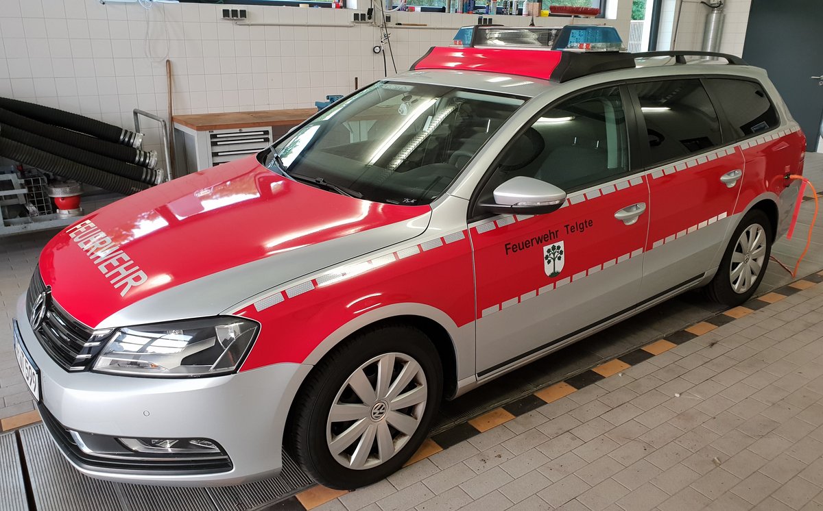 Freiwillige Feuerwehr Telgte: TLG1-KDOW-1