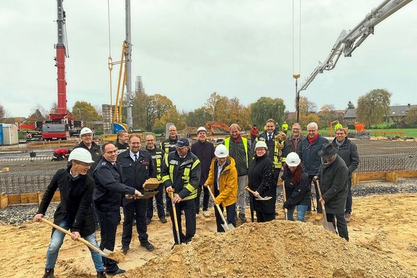Freiwillige Feuerwehr Telgte: Startseite