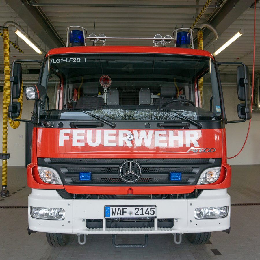 Freiwillige Feuerwehr Telgte: TLG1-LF20-1