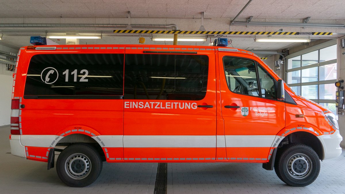Freiwillige Feuerwehr Telgte: TLG1-ELW1-1