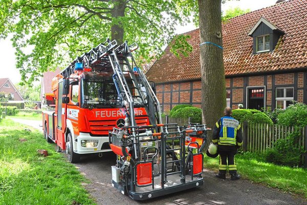 Freiwillige Feuerwehr Telgte: Startseite