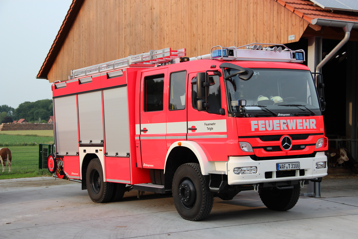 Freiwillige Feuerwehr Telgte: TLG1-HLF20-1