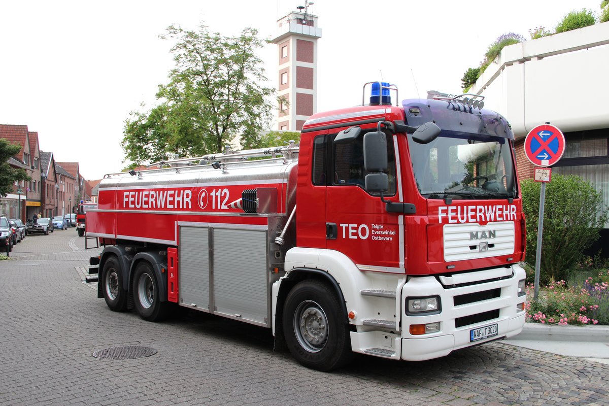 Freiwillige Feuerwehr Telgte: TEO-TW12000-1