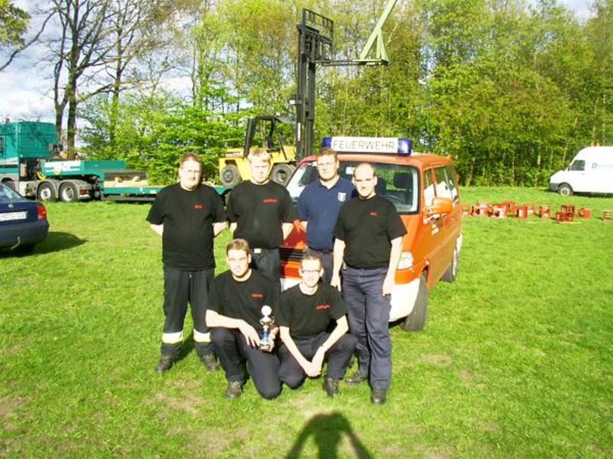 Freiwillige Feuerwehr Telgte: Kreisorientierungsfahrt