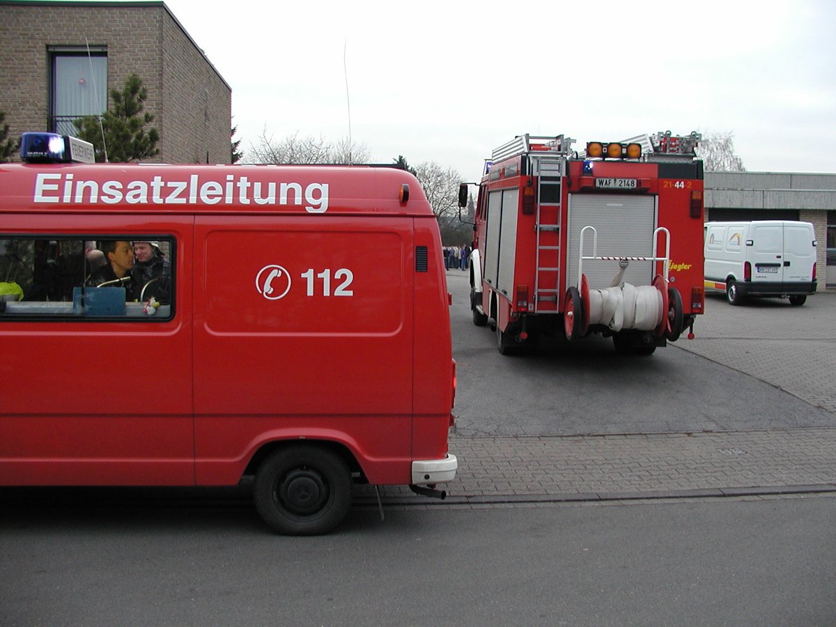 Freiwillige Feuerwehr Telgte: 10.1., Gas