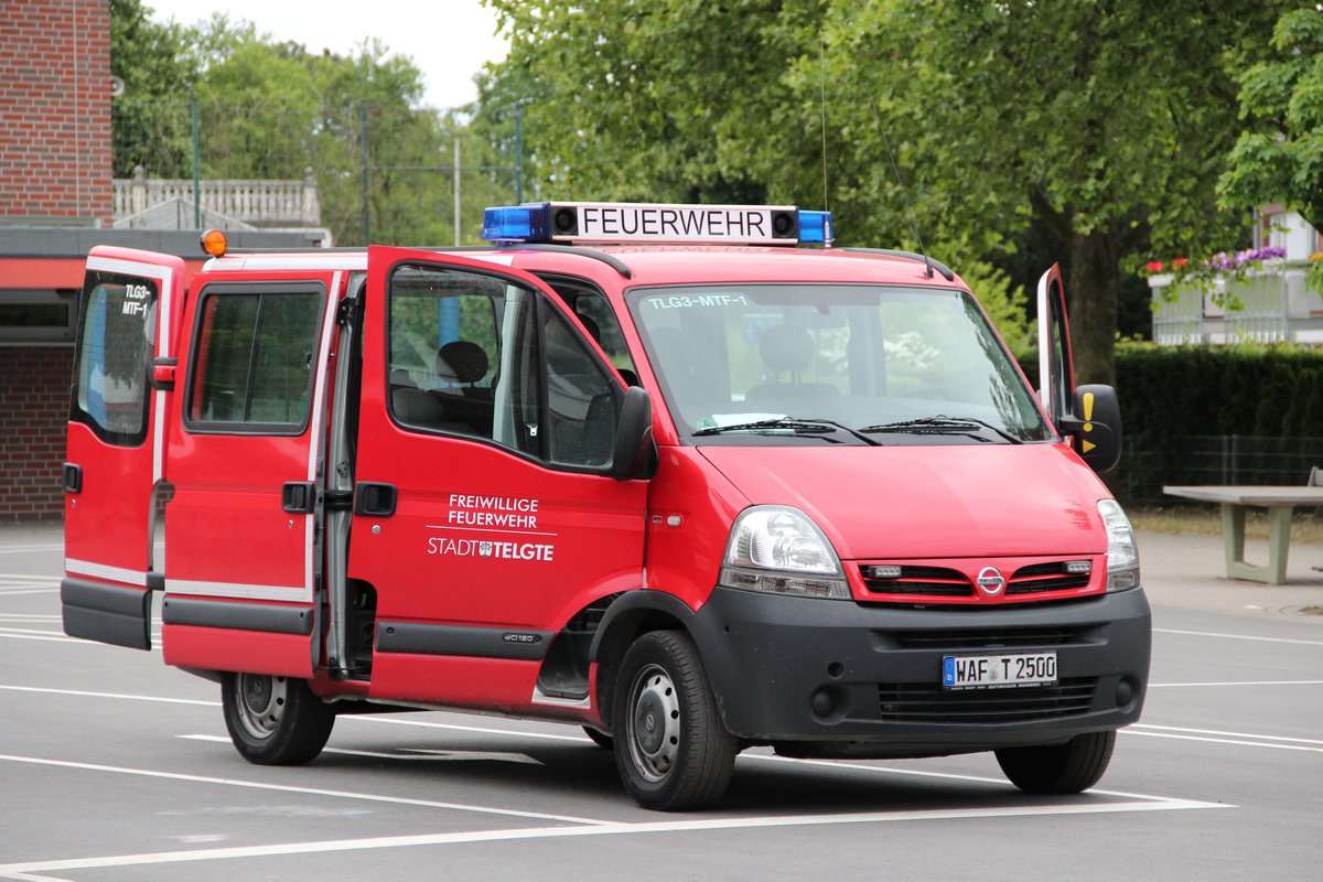 Freiwillige Feuerwehr Telgte: TLG3-MTF-1
