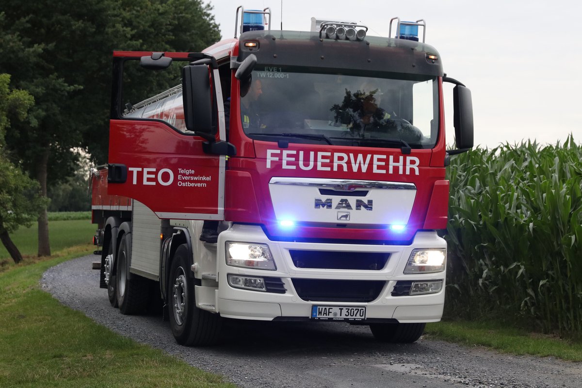Freiwillige Feuerwehr Telgte: TEO-TW12000-1